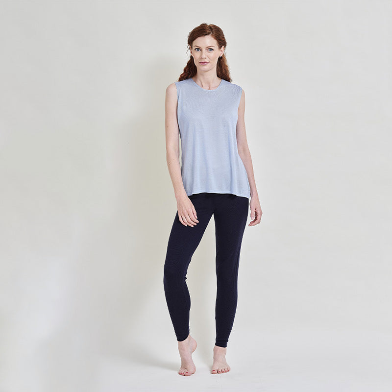 Cashmere Vest – Cashmere Centre
